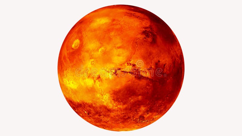 Mars - High Resolution Best Quality Solar System Planet. this Image ...