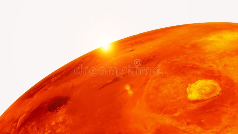Mars - High Resolution Best Quality Solar System Planet. this Image ...