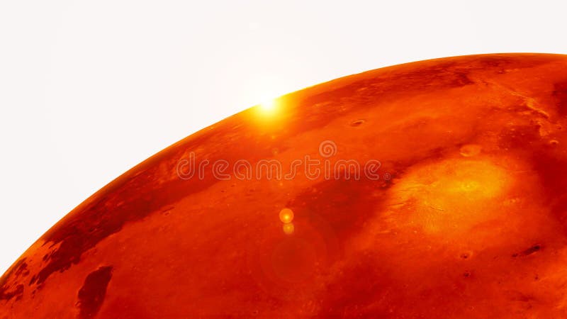 Mars - High Resolution Best Quality Solar System Planet. this Image ...