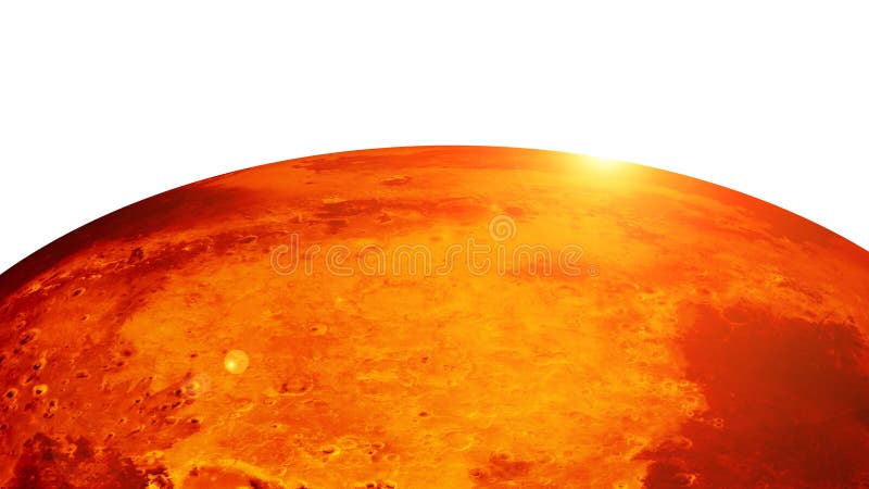 Mars - High Resolution Best Quality Solar System Planet. this Image ...