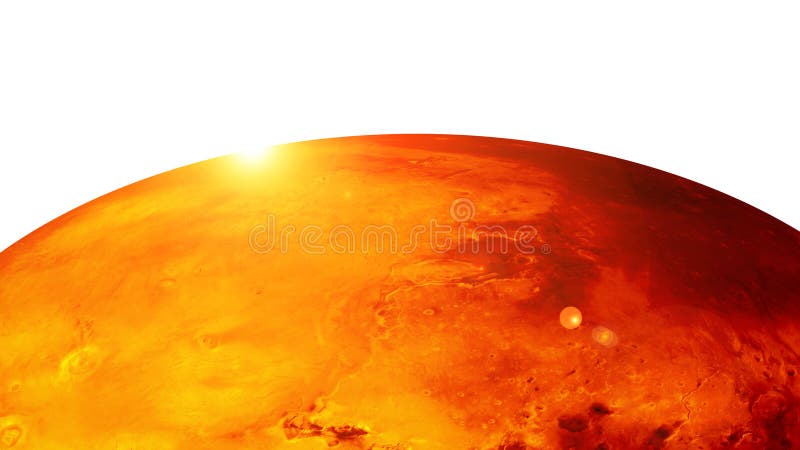 Mars - High Resolution Best Quality Solar System Planet. this Image ...