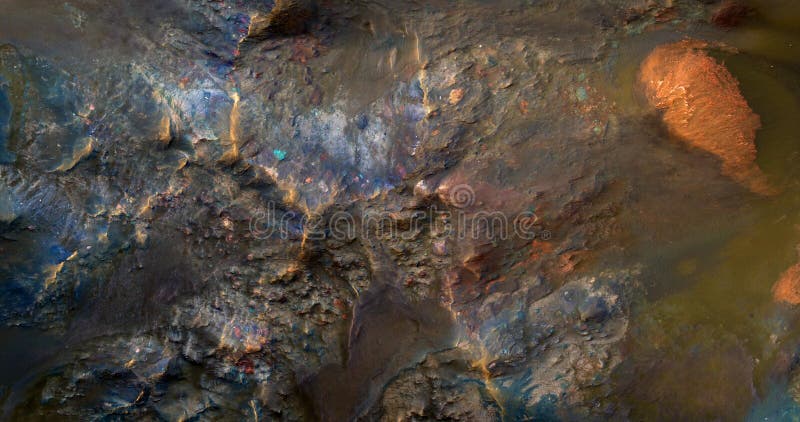 Mars Landscape Picture. Image: 85134525