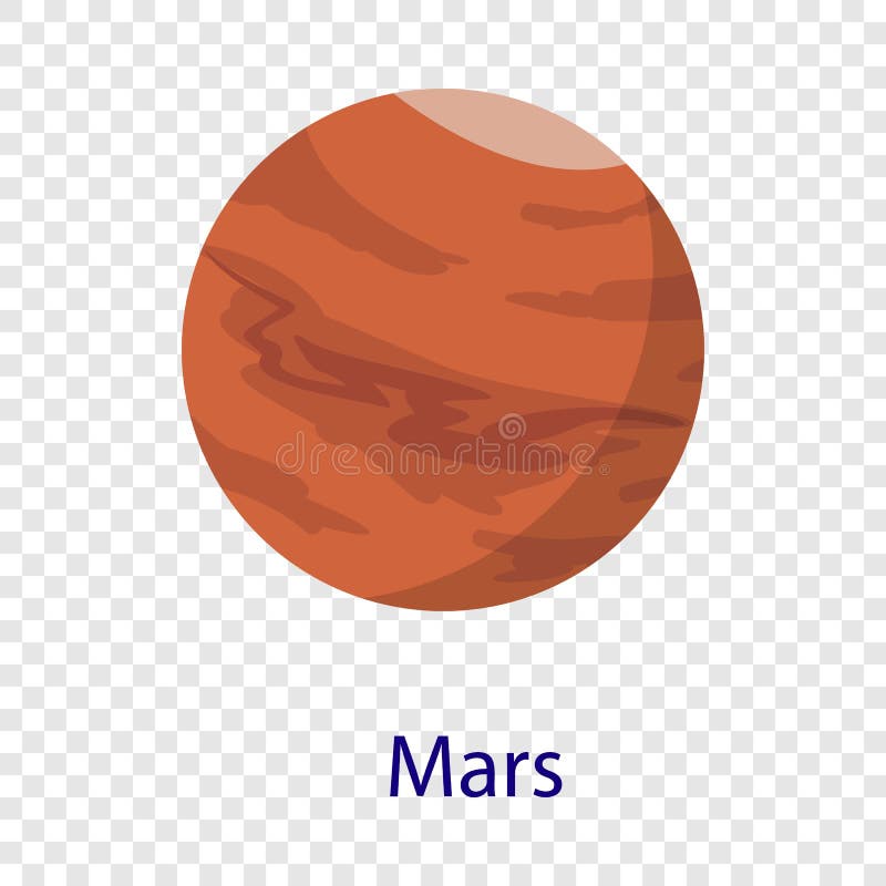 Mars Planet Icon, Outline Style Stock Vector - Illustration of logo ... Mars Planet Icon, Outline Style Stock Vector - Illustration of logo ...