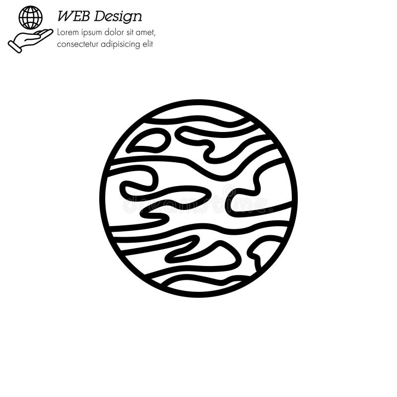 Mars planet space outline stock illustration. Illustration of astronaut ... Mars planet space outline stock illustration. Illustration of astronaut ...