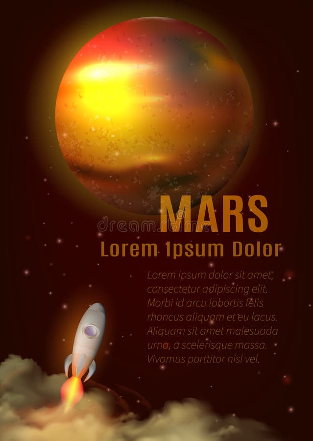 Planet Mars Text Stock Illustrations – 1,111 Planet Mars Text Stock ...