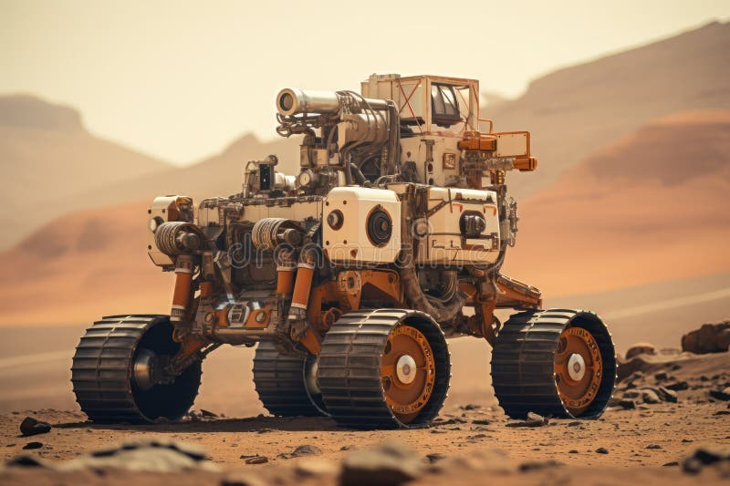 Mars Program for the Exploration of the Planets of the Solar System ...