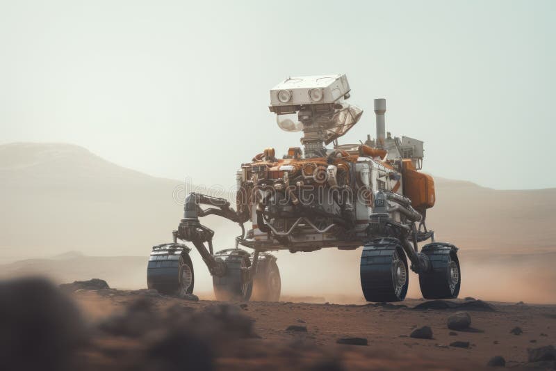 Mars Program for the Exploration of the Planets of the Solar System ...