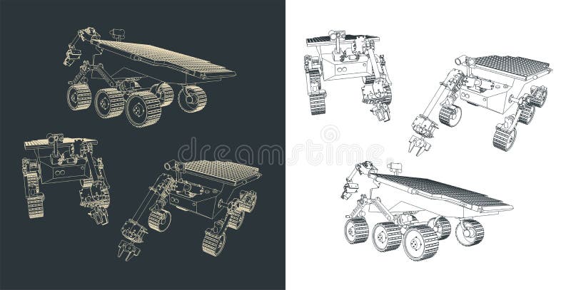 Technology style font stock vector. Illustration of number - 191611270