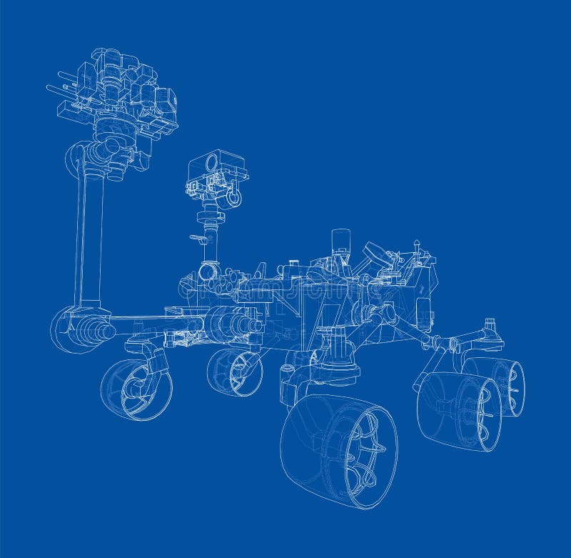 Mars Base Drawing Stock Illustrations – 97 Mars Base Drawing Stock ...