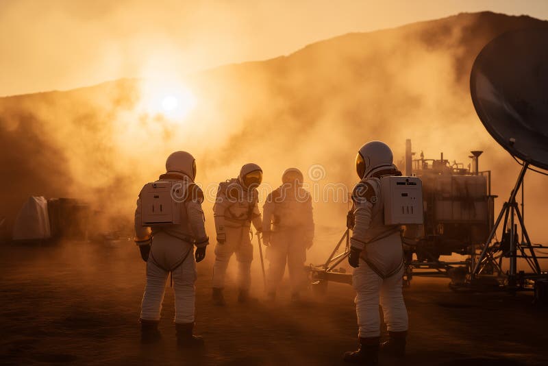 Mars Sample Return Mission Team Prepares for Exploration in Martian ...