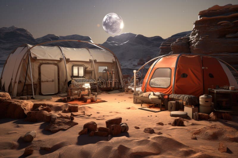 Mars Simulation Stock Illustrations – 110 Mars Simulation Stock ...