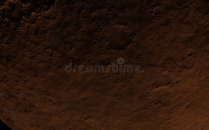 Mars surface stock illustration. Illustration of geology - 52568487