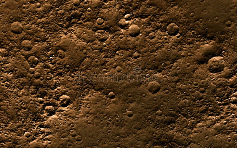 Mars surface stock photo. Image of brown, earth, horizontal - 52568926