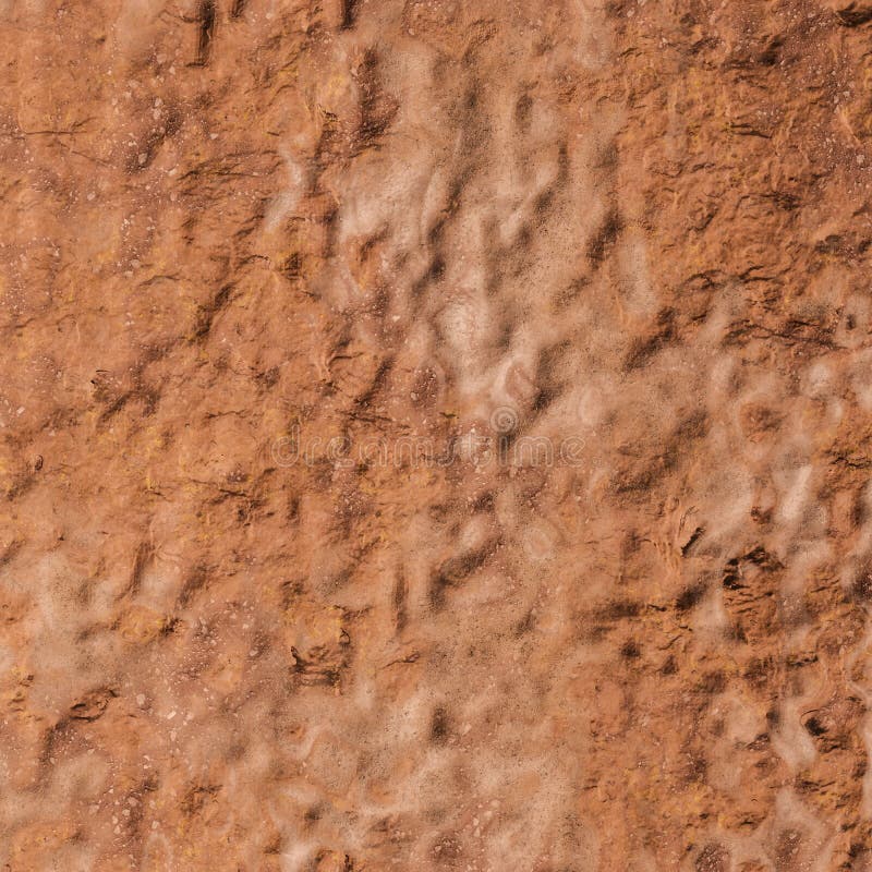 Mars Surface Texture