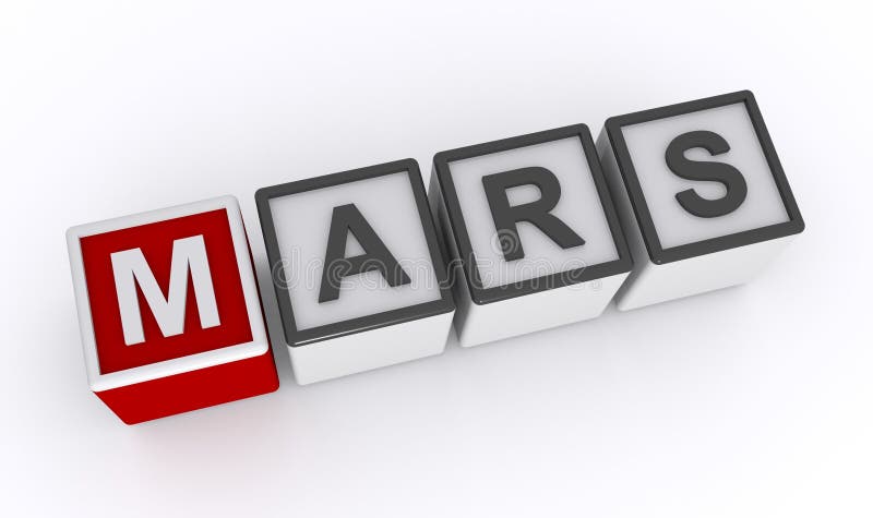 Mars Word Search Puzzle. Educational Game for Learning English ...