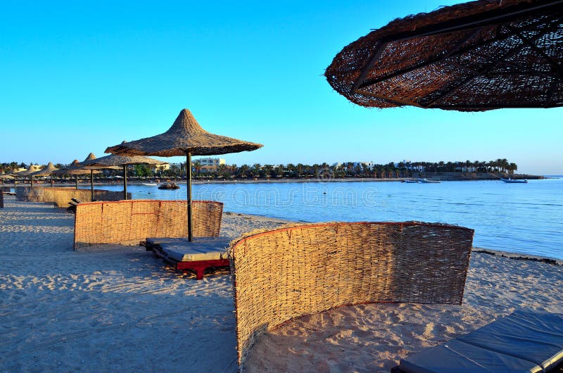 Marsa alam stock photo. Image of cairo, palms, marsa - 28263558