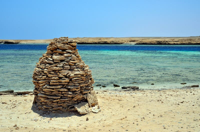 Marsa Alam beach in Egypt stock photo. Image of sunny - 37928328