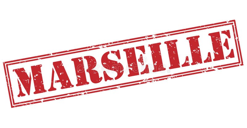 Marseille Sign Stock Illustrations – 738 Marseille Sign Stock ...