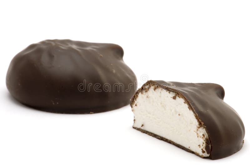 Marsh mallow stock image. Image of sugar, candy, munchmallow - 3783719