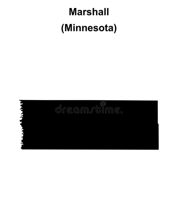 Marshall outline map stock vector. Illustration of boundary - 361611277