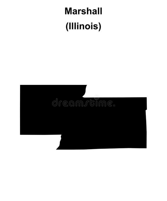 Marshall outline map stock vector. Illustration of outline - 361545445