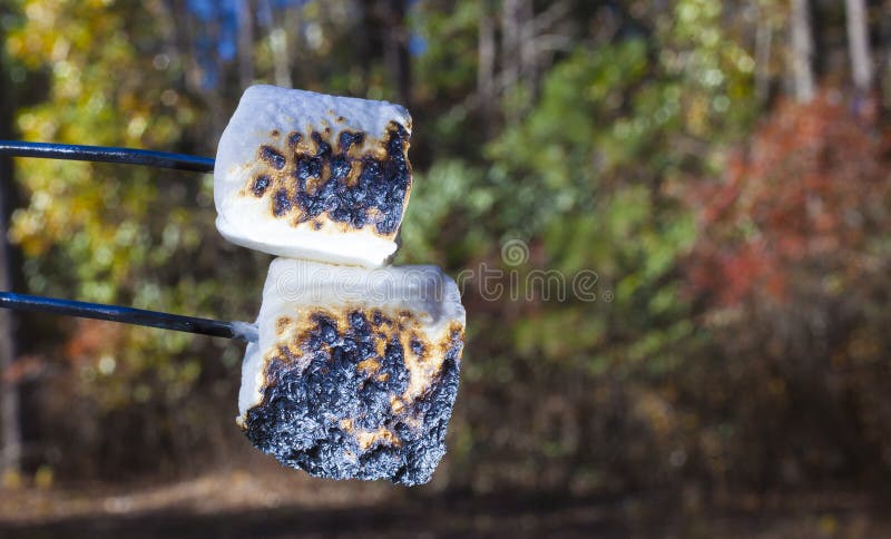 Fall marshmallow treat stock photo. Image of cooked - 109397812