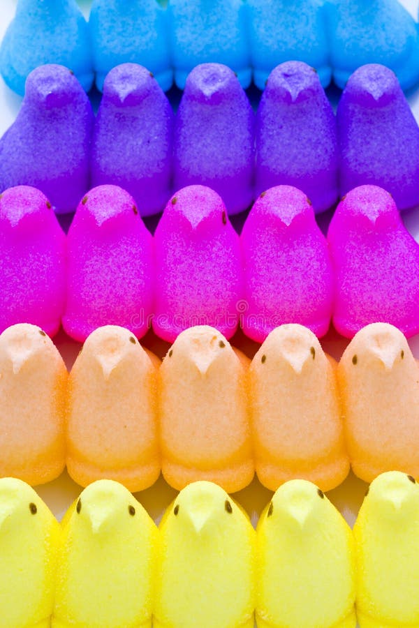 Peeps Easter Wallpaper
