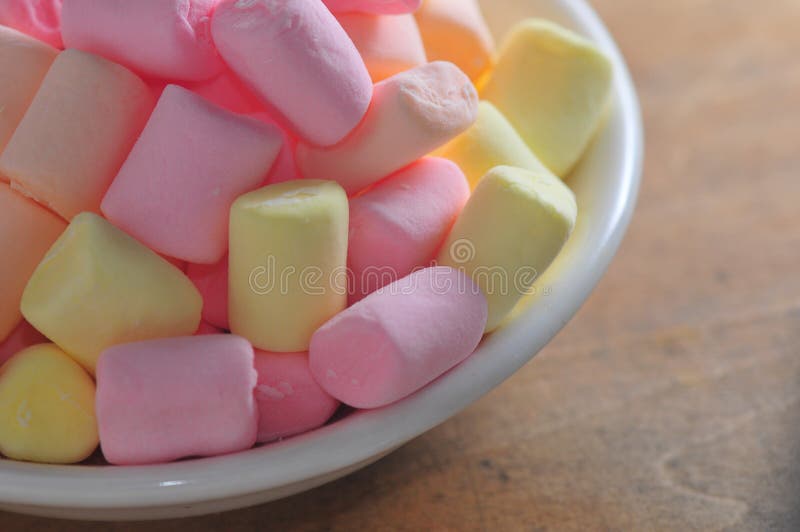 Marshmallow stock photo. Image of juicy, marshmallow - 40565352