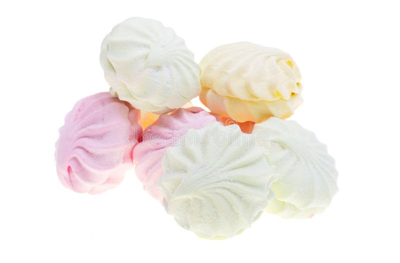 Marshmallow fruit isolated stock photo. Image of heap - 347917878