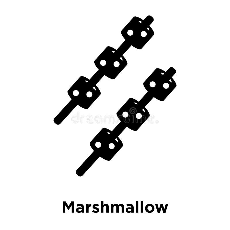 Marshmallow Sign Stock Illustrations – 2,845 Marshmallow Sign Stock ...