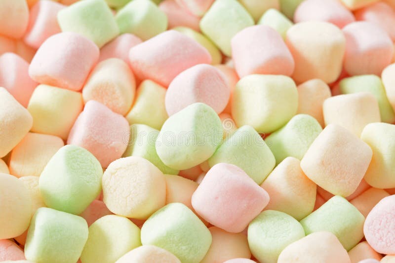 Marshmallows stock photo. Image of spread, soft, tasty - 64676912