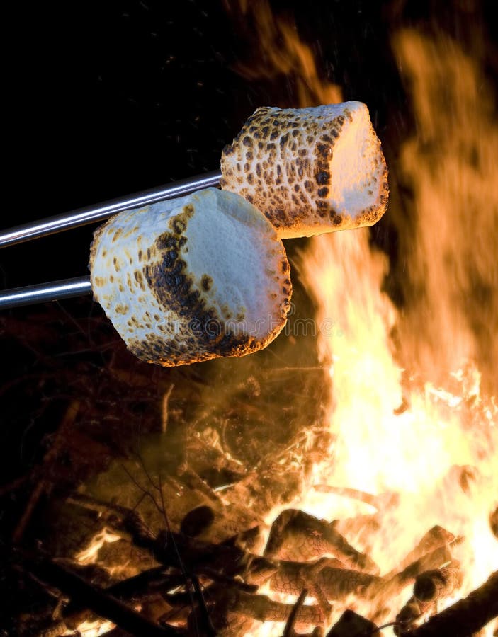 Marshmallows Campfire Stock Images - Download 1,546 Royalty Free Photos