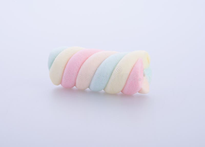 Marshmallows or Marshmallows Candy on the Background. Stock Photo ...