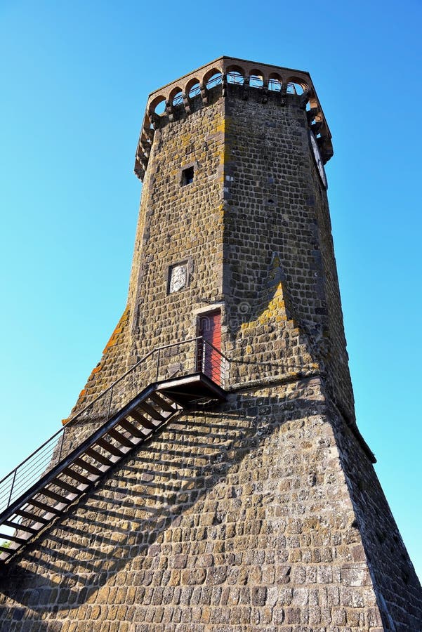 Marta Lazio Italy stock photo. Image of europe, capodimonte - 251047442