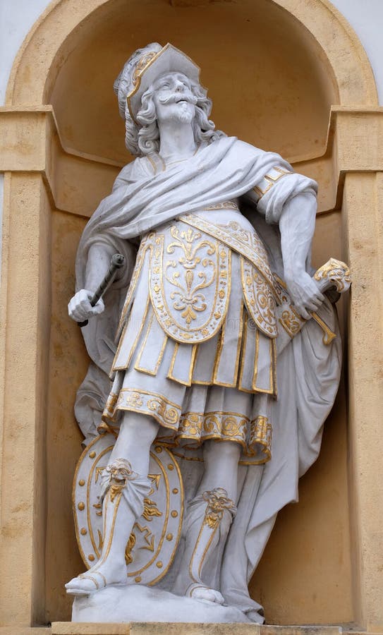 Marte, Dios De La Guerra Romano Foto de archivo - Imagen de dios ...