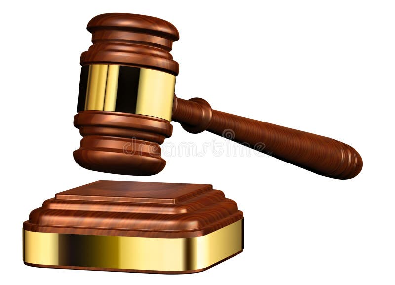 Maillet De Juge Stock Illustrations, Vecteurs, & Clipart – (7,942 Stock ...