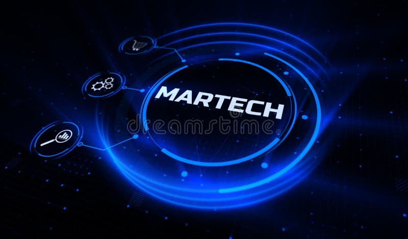 Martech Stock Illustrations – 104 Martech Stock Illustrations, Vectors ...