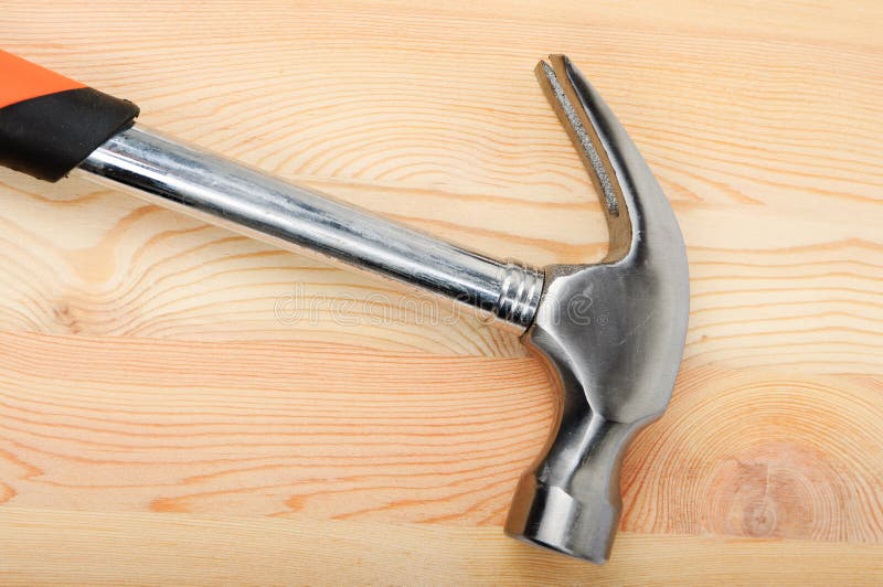 Martelo imagem de stock. Imagem de fundo, ferramenta - 50704689