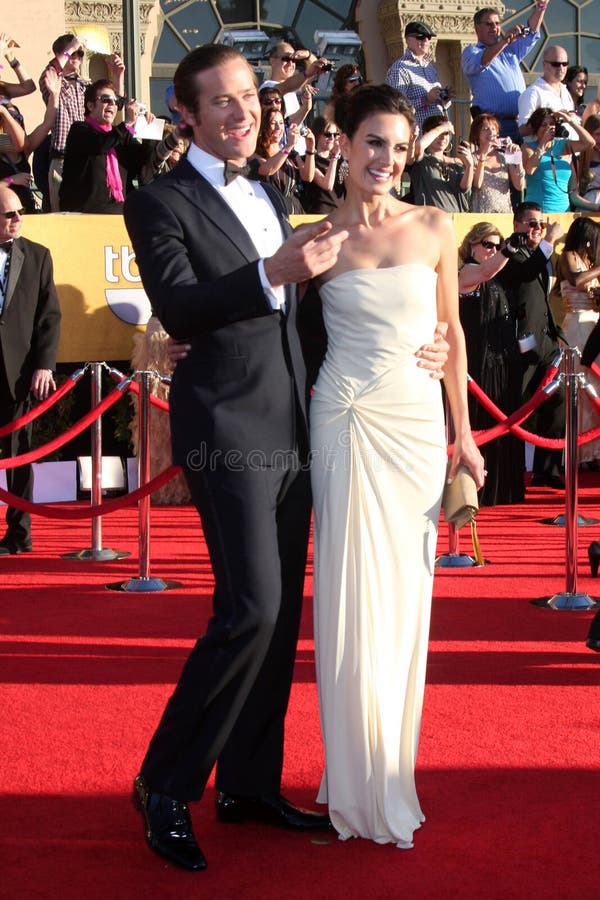 Martelo de Armie fotografia editorial. Imagem de atores - 23273557