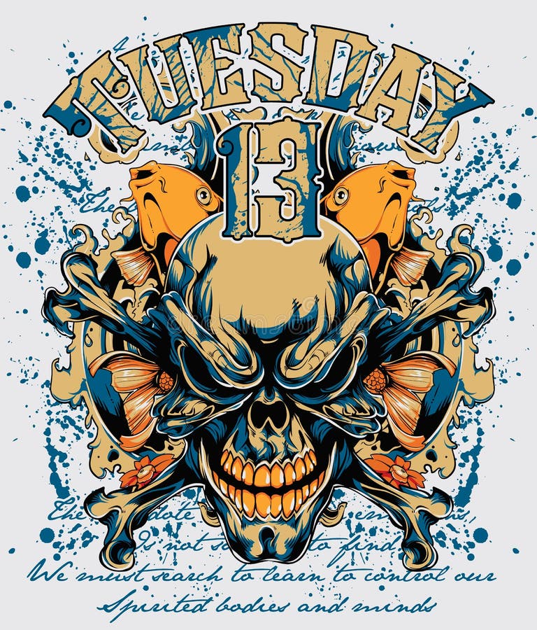 Martes ilustración del vector. Ilustración de libertad - 37504629