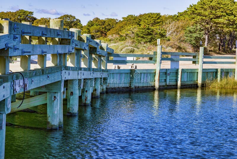 Martha`s Vineyard, Massachusetts - October 21, 2018 - Chappaquiddick ...
