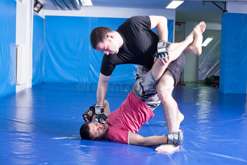 Martial art training stock photo. Image of kickboxing - 50224488