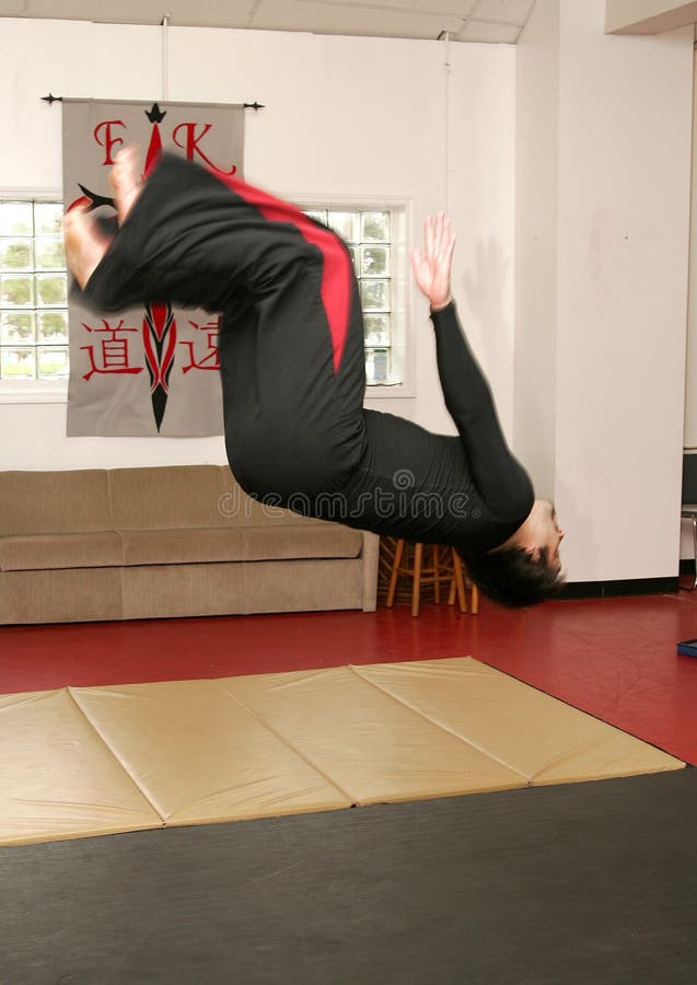 Martial arts girl with sai stock photo. Image of martial - 5103342