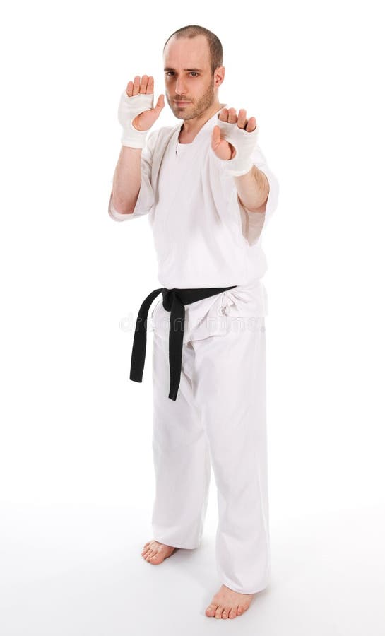 Samurai stock image. Image of samurai, balance, oriental - 9505029