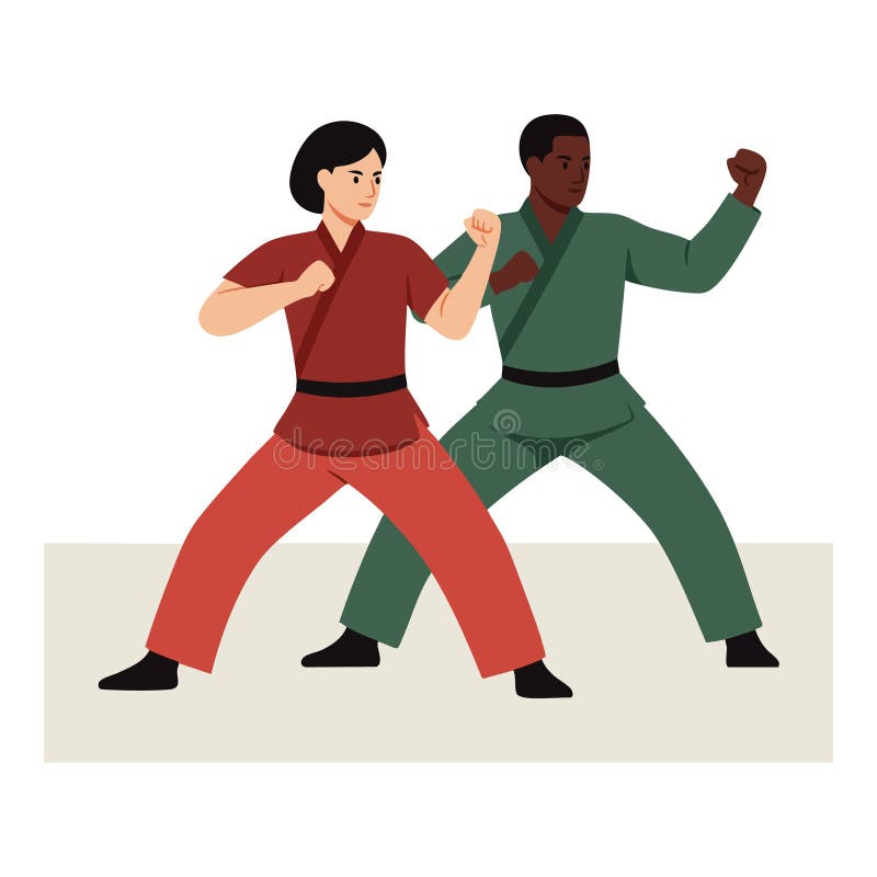 Martial Arts Training with Diverse Kung Fu Practitioners in Traditional ...