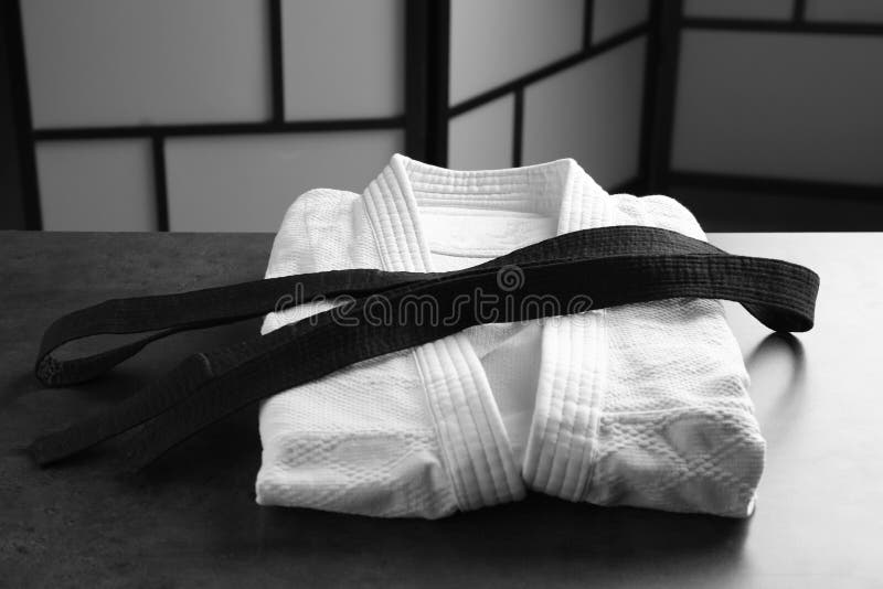 Karate Black Belt Table Stock Photos - Free & Royalty-Free Stock Photos ...