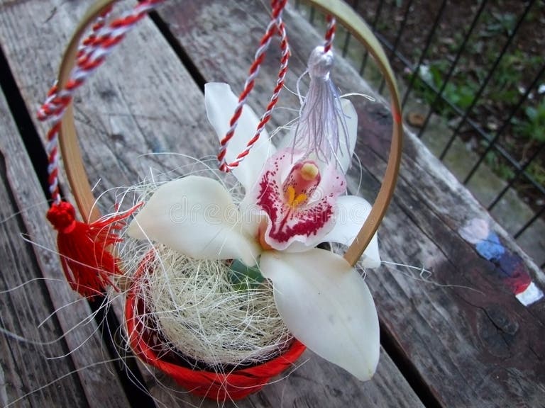 1 Martie stock photo. Image of frame, decoration, romance - 87372262