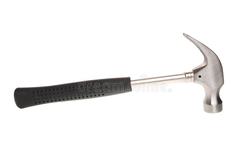 Martillo imagen de archivo. Imagen de fuente, truncamiento - 12321459