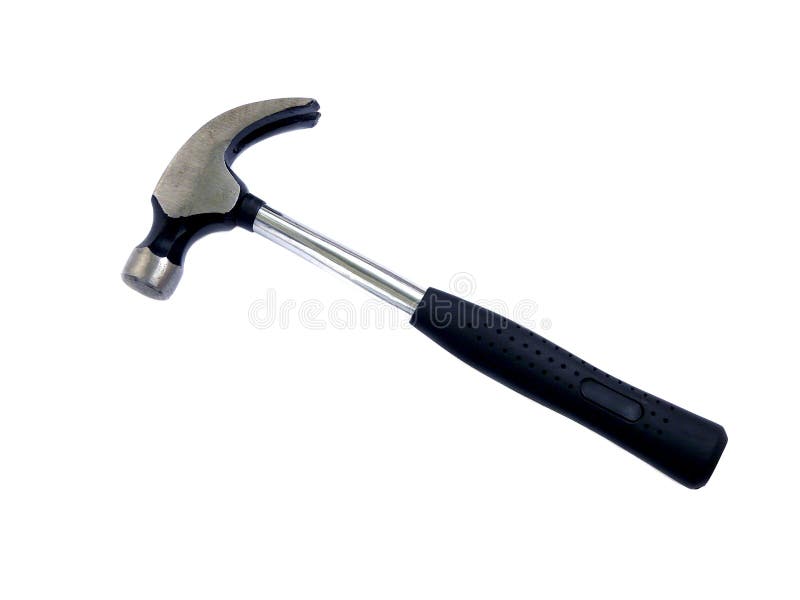Martillo foto de archivo. Imagen de plano, hierro, vida - 9652454