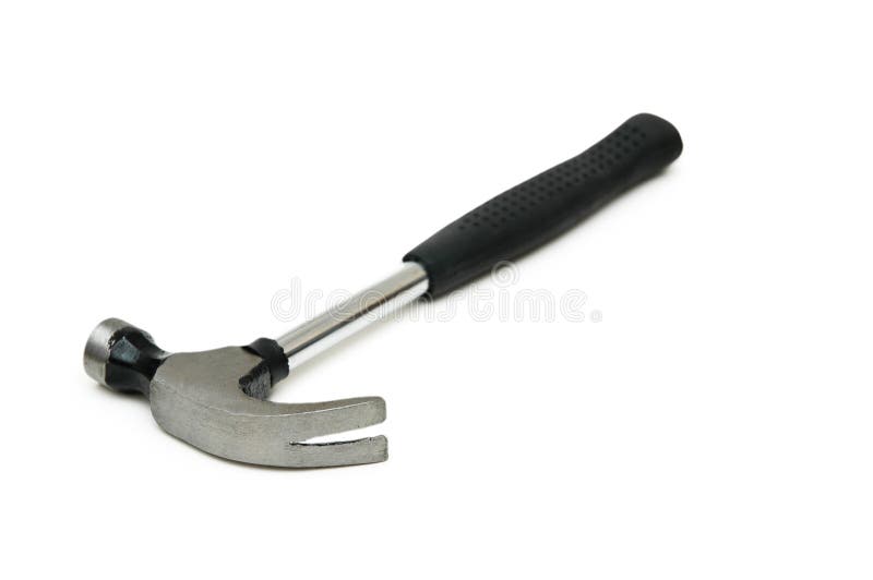 Martillo del metal foto de archivo. Imagen de libra, compartimiento ...